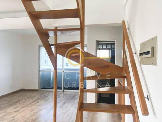 Apartamento com 1 dormitório à venda por R$ 850.000,00 Perdizes São Paulo/SP