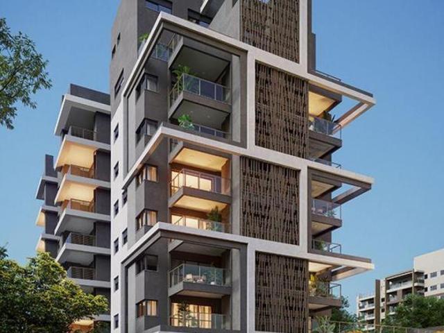 Apartamento com 1 dormitório à venda, por R$ 946.000 Centro Cívico Curitiba/PR