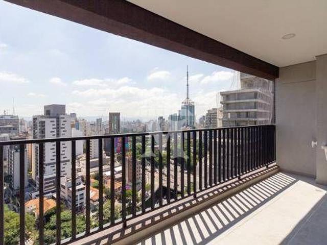 Apartamento com 1 dormitório à venda Paraíso