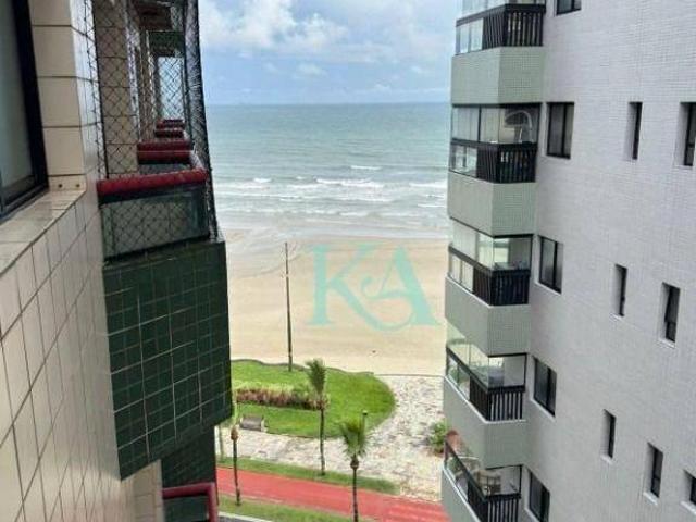Apartamento com 1 dormitório à venda R$ 300.000 Frente mar