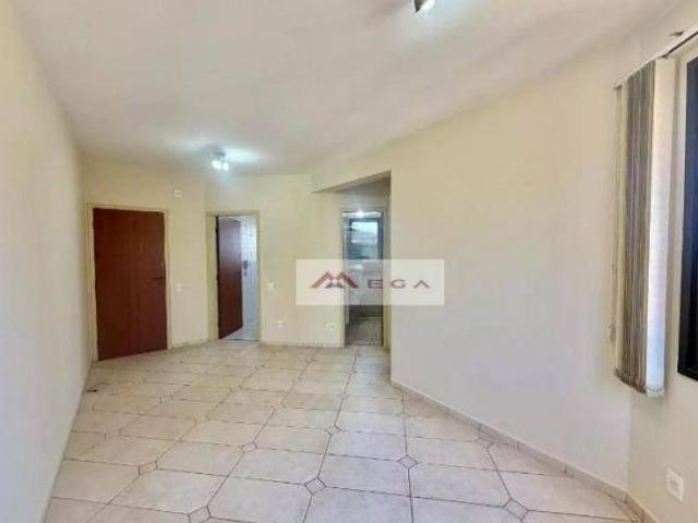 Apartamento com 1 dormitório à venda, R$ 320.000 Cambuí Campinas/SP