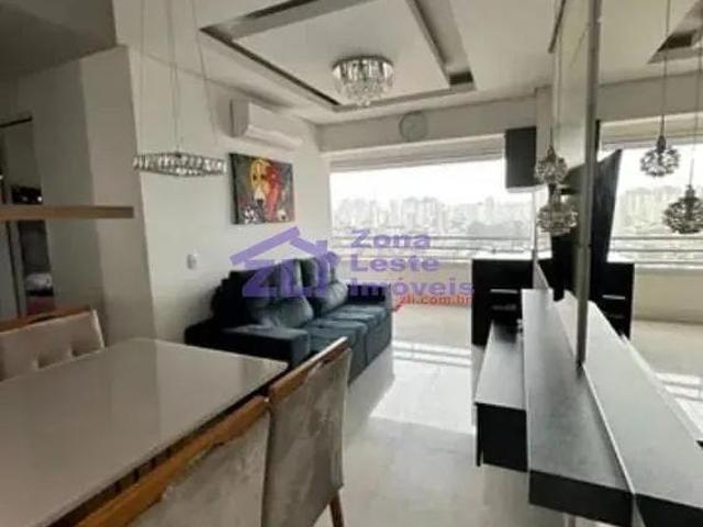 Apartamento com 1 dormitório à venda Tatuapé São Paulo