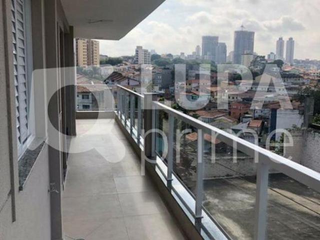 APARTAMENTO COM 1 DORMITÓRIO Á VENDA TUCURUVI