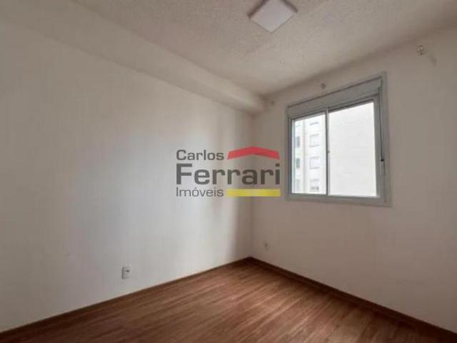 Apartamento com 1 dormitório à venda Vivaz Estação Belém Mooca São Paulo