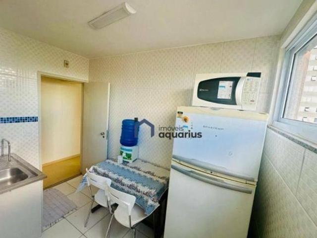 Apartamento com 1 dormitório à venda Vila Adyana São José dos Campos/SP