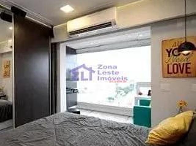Apartamento com 1 dormitório à venda, Vila Gomes Cardim São Paulo