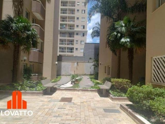 Apartamento com 1 dormitório à venda Vila Gonçalves São Bernardo do Campo/SP