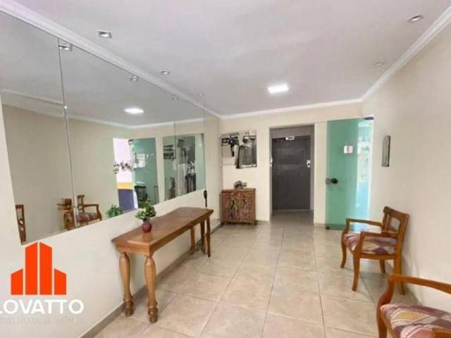Apartamento com 1 dormitório à venda Vila Mussolini São Bernardo do Campo/SP