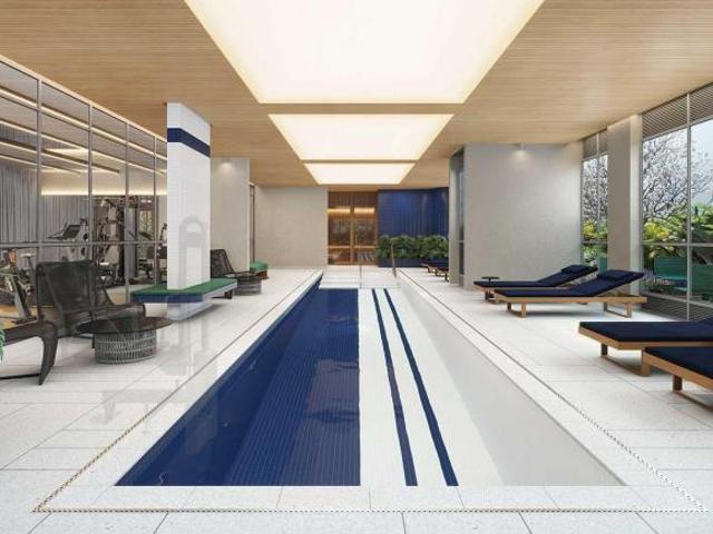 Apartamento com 1 dormitório a vendas em Pinheiros