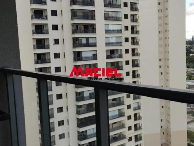 APARTAMENTO COM 1 DORMITÓRIO ALTO PADRÃO PRÓXIMO AO SHOPPING COLINAS