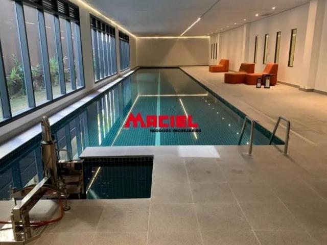 APARTAMENTO COM 1 DORMITÓRIO ALTO PADRÃO PRÓXIMO AO SHOPPING COLINAS