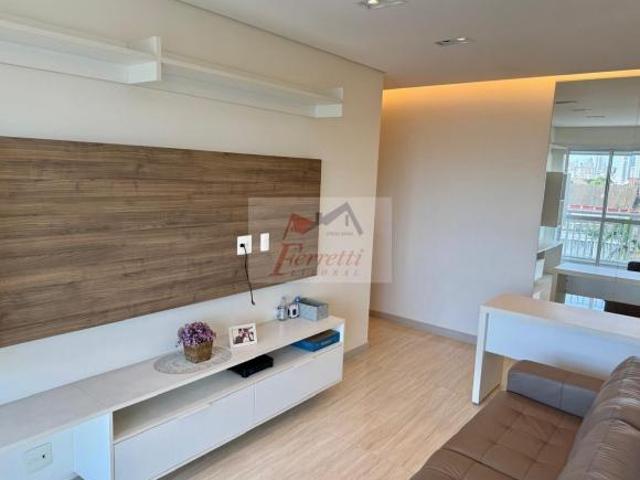 Apartamento com 1 dormitório ao lado da UNIFESP em Vila Matias, Santos/SP