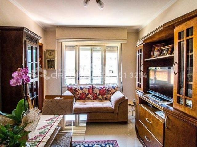 Apartamento com 1 dormitório / bairro Floresta