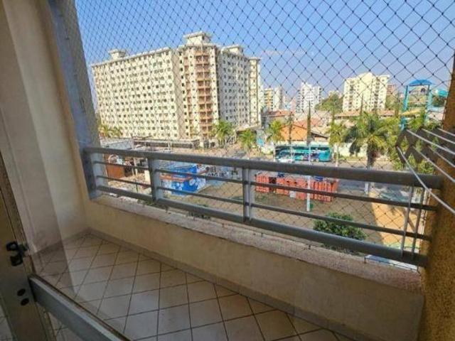 Apartamento com 1 dormitório Caldas Novas/GO