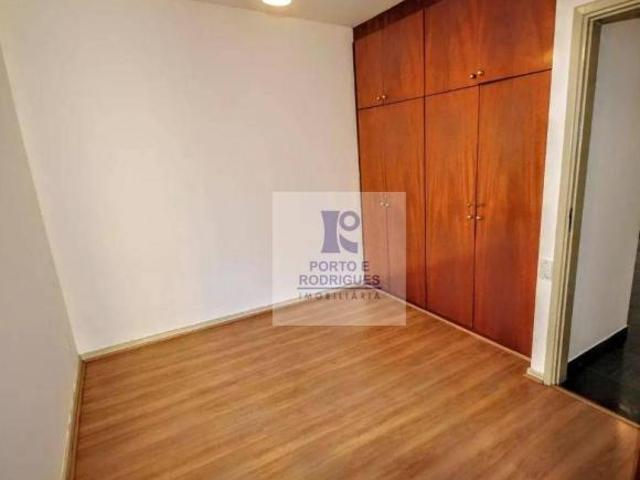 Apartamento com 1 dormitório com 2 WCS garagem, metragem tt.apto. 65,64 ms2. à venda por R$ 340.0