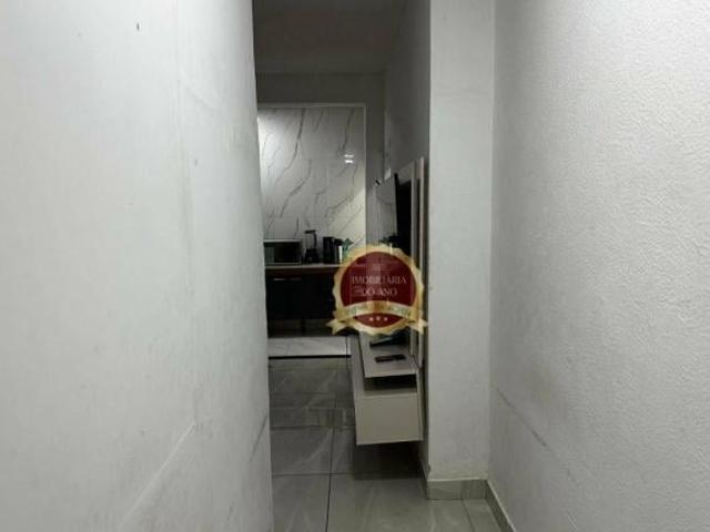 Apartamento com 1 dormitório com Vaga Privativa por R$ 275.000 Tupi Praia Grande/SP