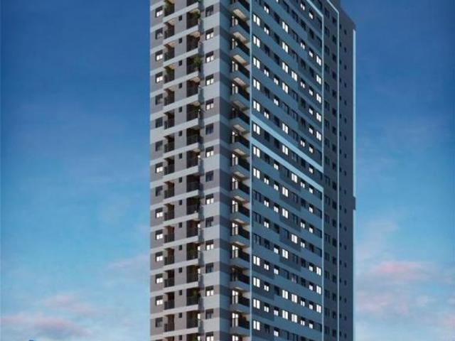 Apartamento com 1 Dormitório de 24,55m² no Studio Viva Benx Pompéia