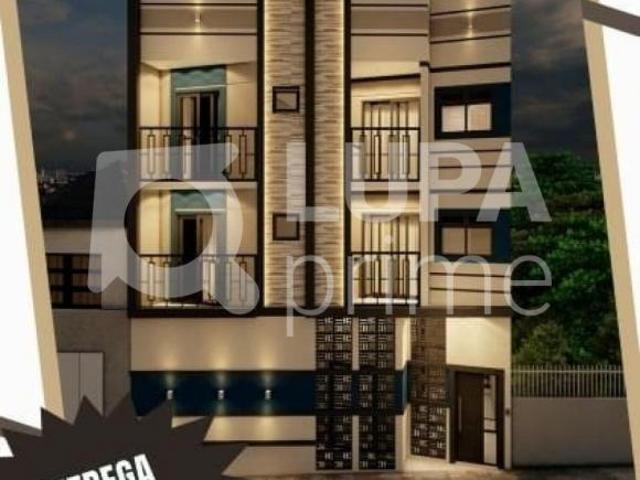 Apartamento com 1 dormitório de 30m² à venda, na Vila Gustavo
