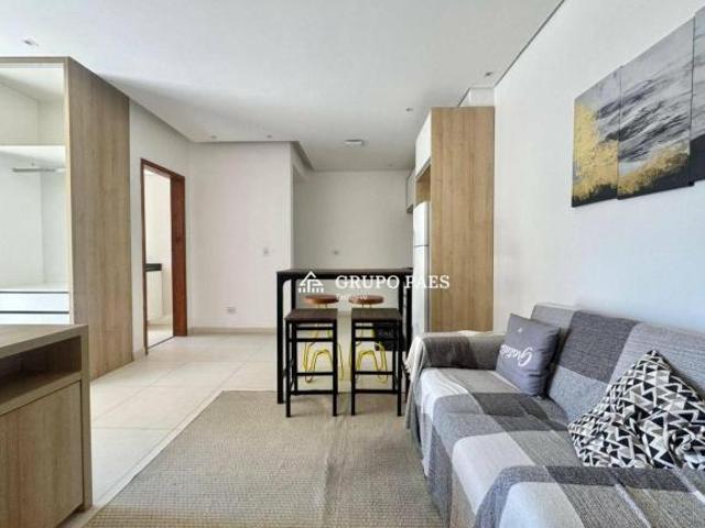 Apartamento com 1 dormitório DECORADO à venda, 43 m² por R$ 319.900 Vila Prudente Zona Leste S