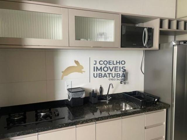 Apartamento com 1 dormitório disponível para venda na Praia do Tenório em Ubatuba SP