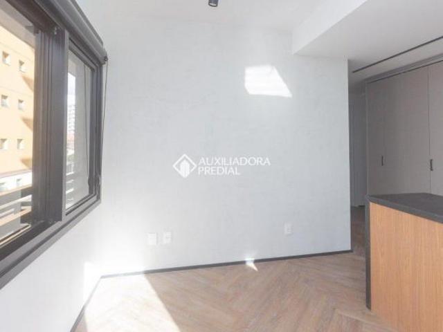Apartamento com 1 dormitório e 1 vaga no IO Boa Vista!