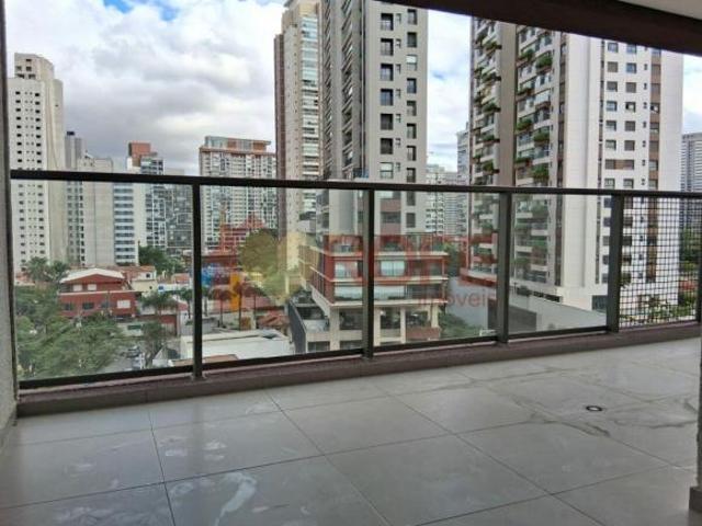 Apartamento com 1 dormitório e 1 vaga de garagem à venda, 41 m² Brooklin Oportunidade!