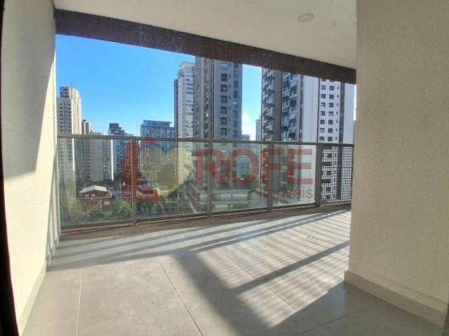 Apartamento com 1 dormitório e 1 vaga de garagem à venda, 41 m² Brooklin Oportunidade!