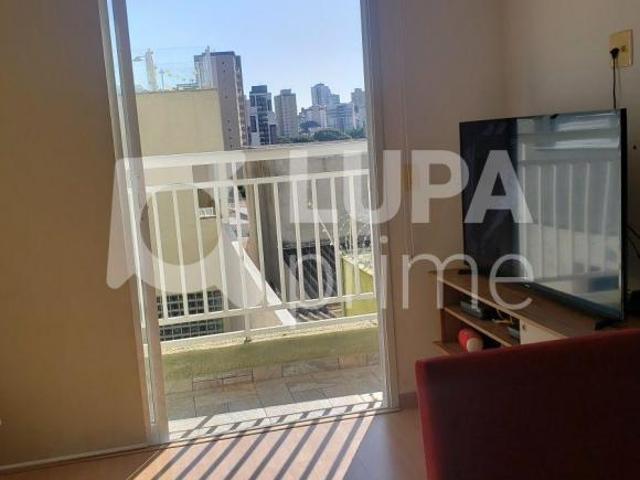 Apartamento com 1 dormitório e 1 vaga de garagem á venda na Parada Inglesa