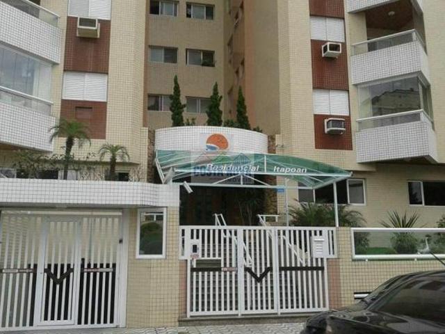 Apartamento com 1 dormitório e 1 vaga de garagem na Guilhermina