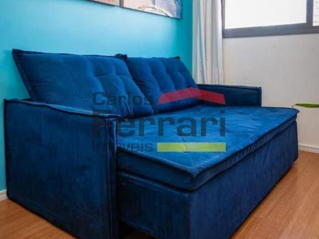 Apartamento com 1 dormitório e 1 vaga de garagem.Próximo à Avenida Paulista