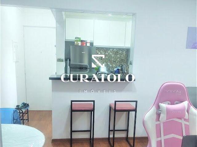 Apartamento com 1 dormitório e 1 vaga Vila Mariana