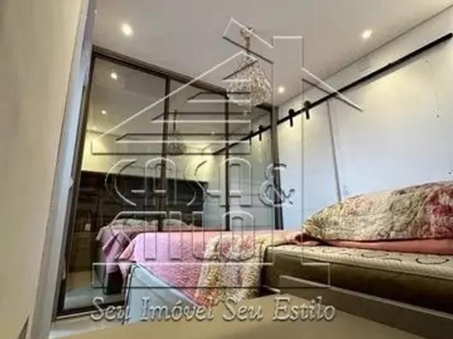 Apartamento com 1 dormitório e 1 vaga