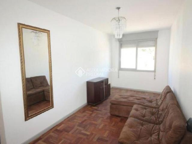 Apartamento com 1 dormitório e 49m²
