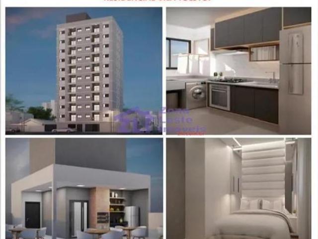 Apartamento com 1 dormitório e com vaga de garagem à venda Vila Ema São Paulo/SP