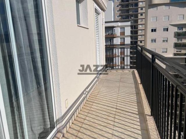 Apartamento com 1 dormitorio e Closet 2 garagens varanda gourmet no Cambui para investidor