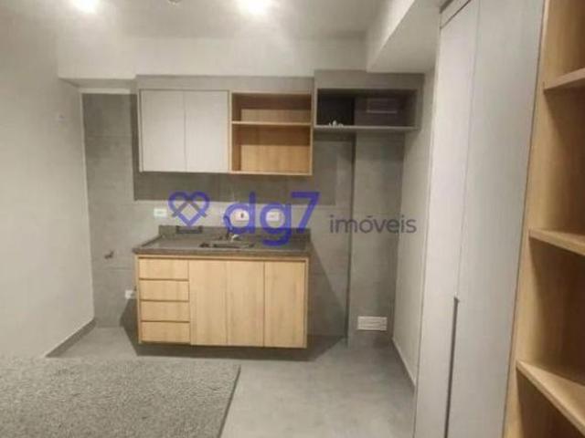 Apartamento com 1 dormitório e armários planejados em todos os ambientes!