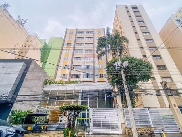 Apartamento com 1 dormitório e lavabo no coração de Pinheiros – Edifício Rio Negro