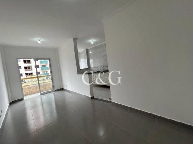 Apartamento com 1 dormitório e lazer completo à venda, 45 m² por R$ 310.000 Tupi Praia Grande/SP