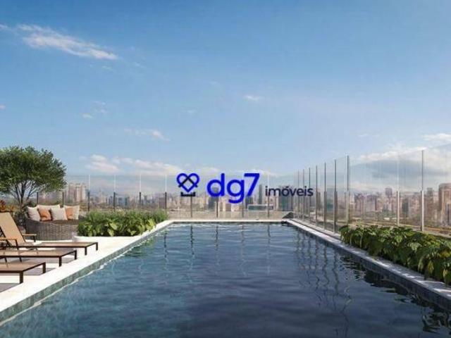 Apartamento com 1 dormitório e vaga garagem!