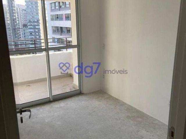Apartamento com 1 Dormitório e Varanda ao Lado do Metrô Butantã