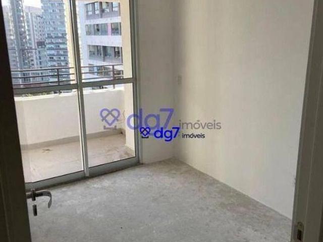 Apartamento com 1 Dormitório e Varanda ao Lado do Metrô Butantã