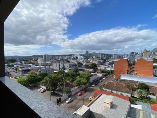 Apartamento com 1 dormitório em NH, sacada com churrasqueira e box