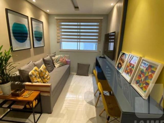 Apartamento com 1 Dormitório em Bela Vista