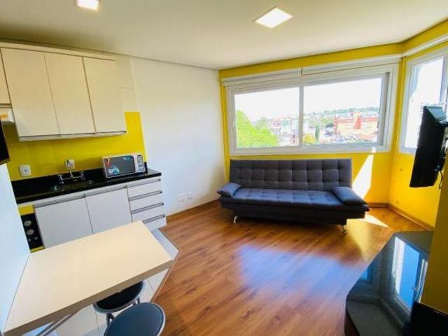 APARTAMENTO COM 1 DORMITÓRIO EM CANELA RS