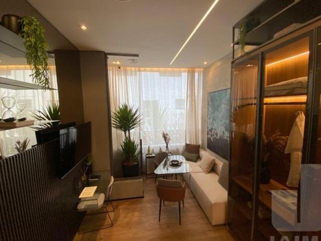 Apartamento com 1 Dormitório em Consolação