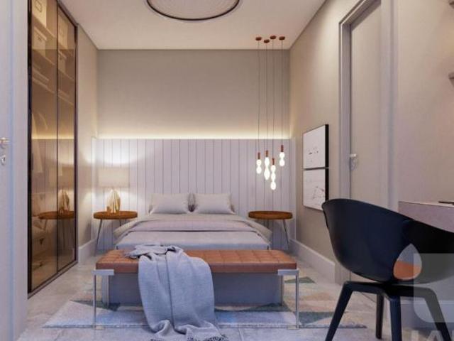 Apartamento com 1 Dormitório em Consolação