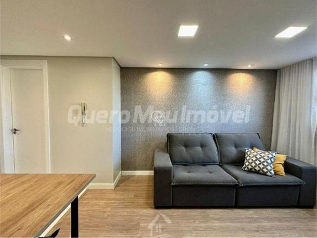 Apartamento com 1 dormitório em Frente ao Shopping