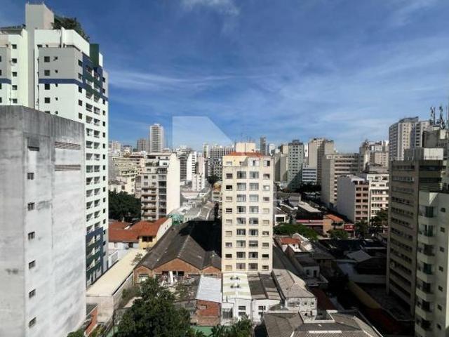 Apartamento com 1 dormitório em Higienópolis