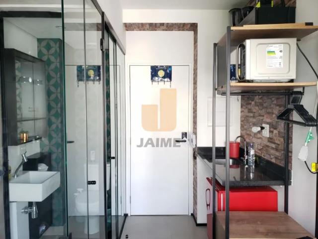 Apartamento com 1 Dormitório em Higienópolis