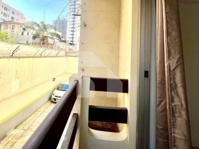 Apartamento com 1 dormitório em Higienópolis